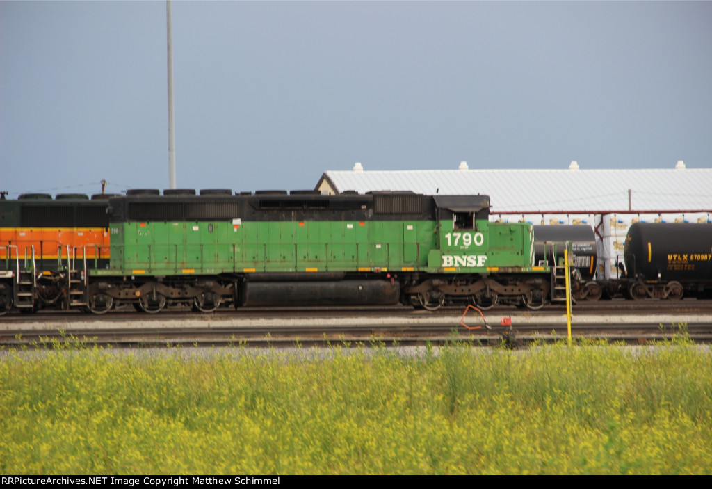 BNSF 1790